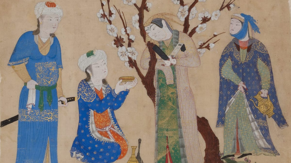 The 12 Days of Hafiz: Day 8