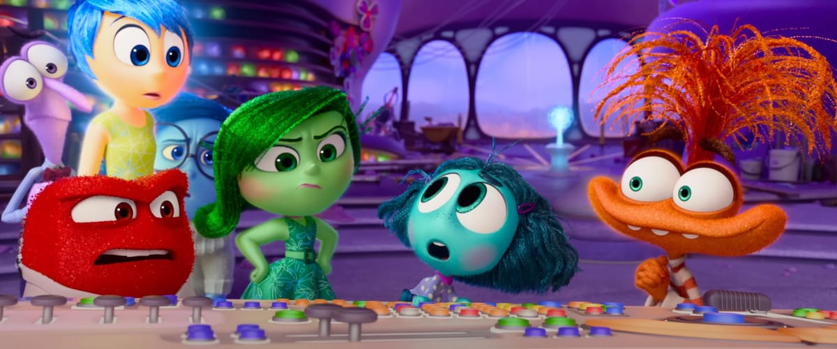 Inside Out 2
