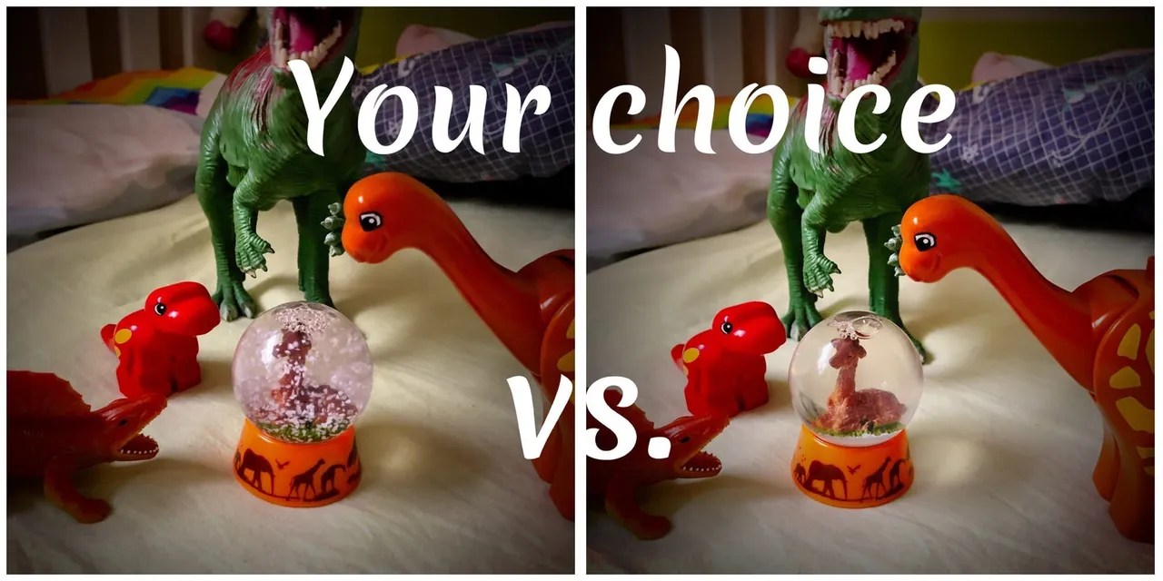 What if it really was this simple?